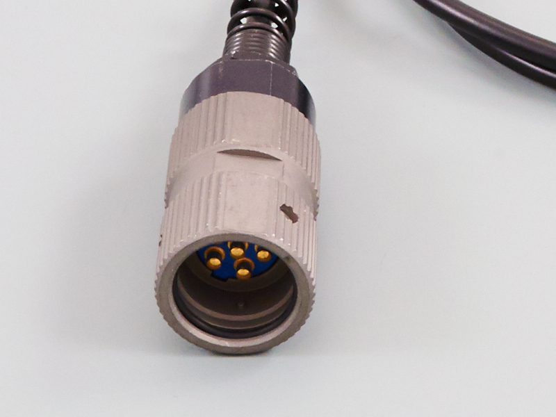 SupplyNet | SINCGARS Serial Cable 3 Ft.