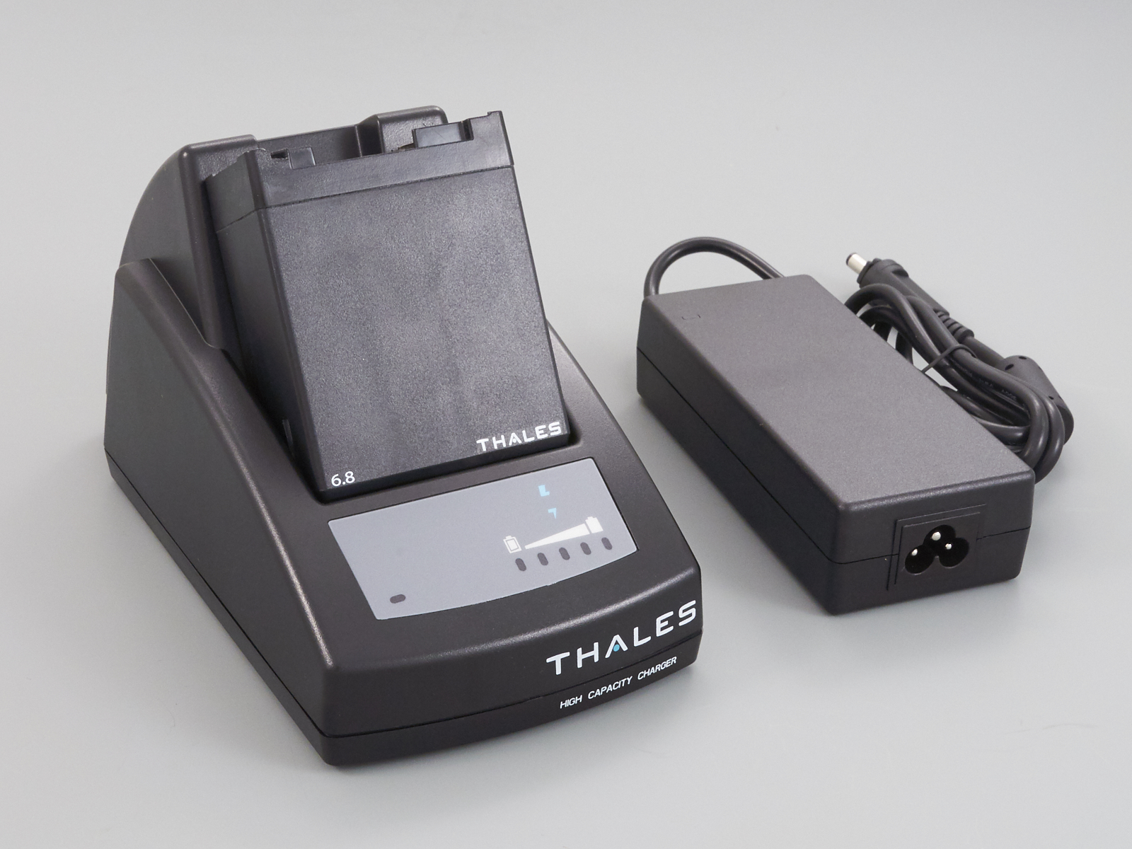 SupplyNet | Thales AN/PRC-148 Desktop Battery Charger