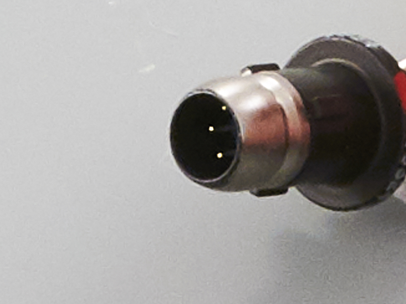 SupplyNet | Nett Warrior 6 Pin Male Connector (Glenair)