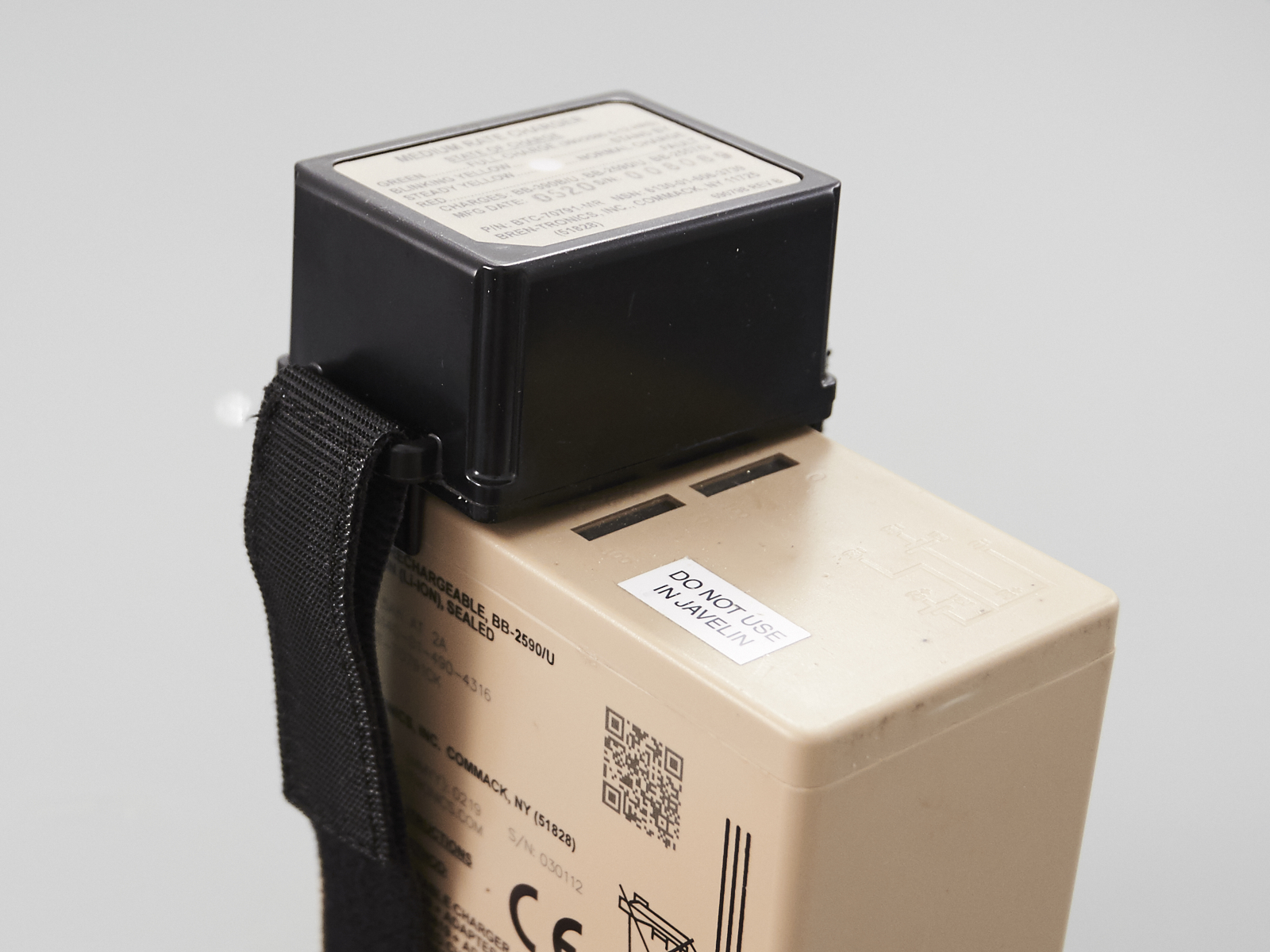 SupplyNet | BB-2590 Mid Rate Battery Charger BrenTronics