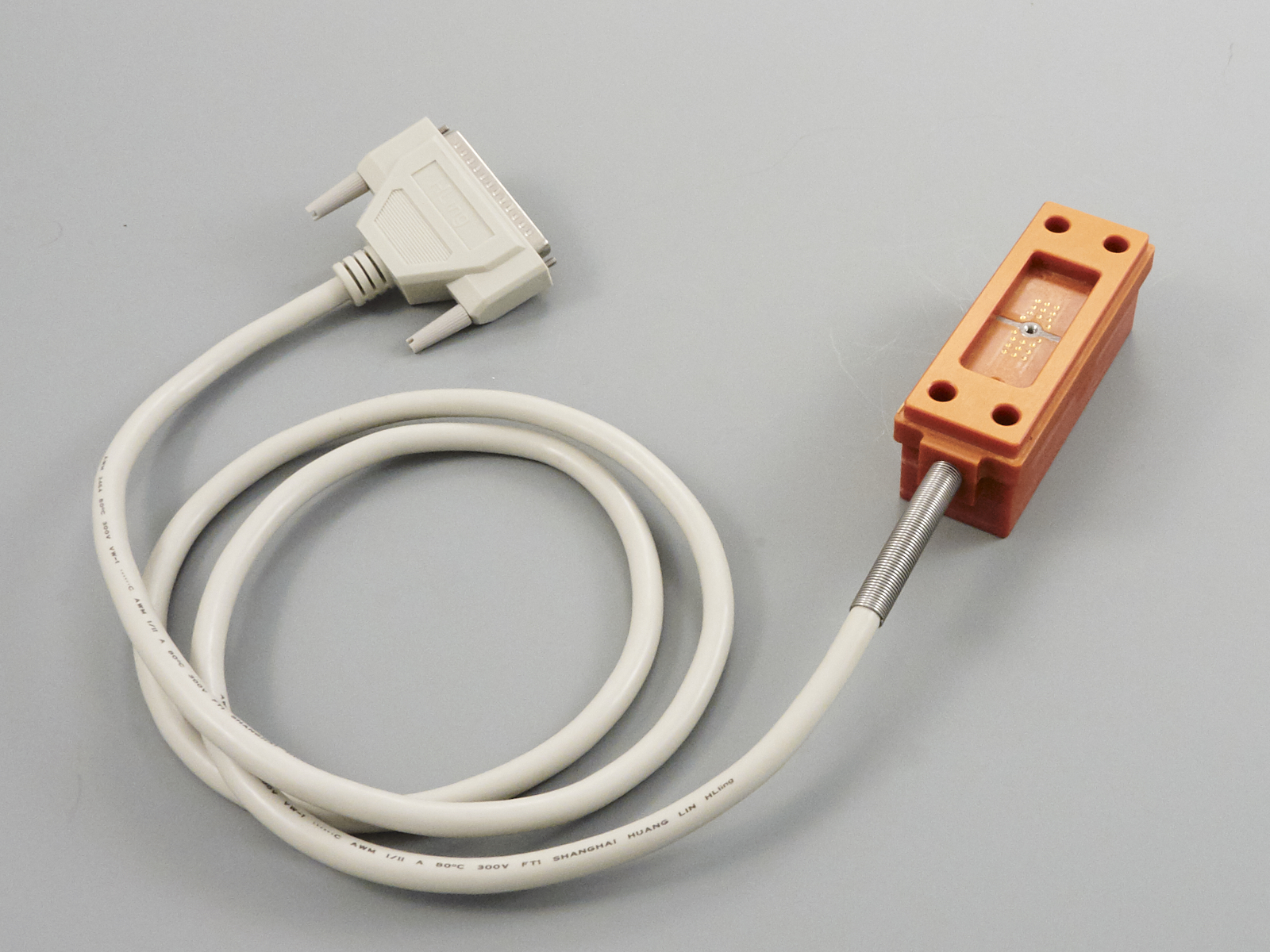 SupplyNet | 22 Pin Test Fixture for MBITR Cables