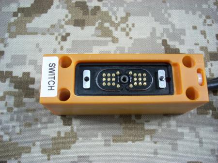 SupplyNet | 22 Pin Test Fixture for MBITR Cables