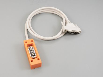 SupplyNet | Radio Cables for AN/PRC-117G J6 Port (BLACK Data)