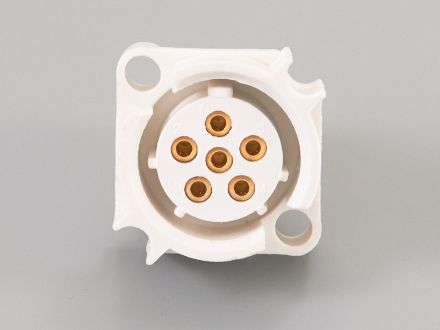 SupplyNet | BB-2590 Connectors: Military-Grade Reliability