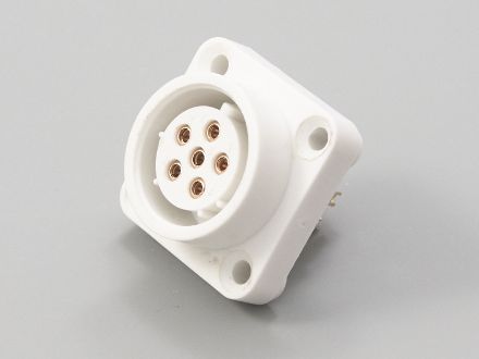 SupplyNet | BB-2590 Connectors: Military-Grade Reliability