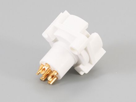 SupplyNet | BB-2590 Connectors: Military-Grade Reliability