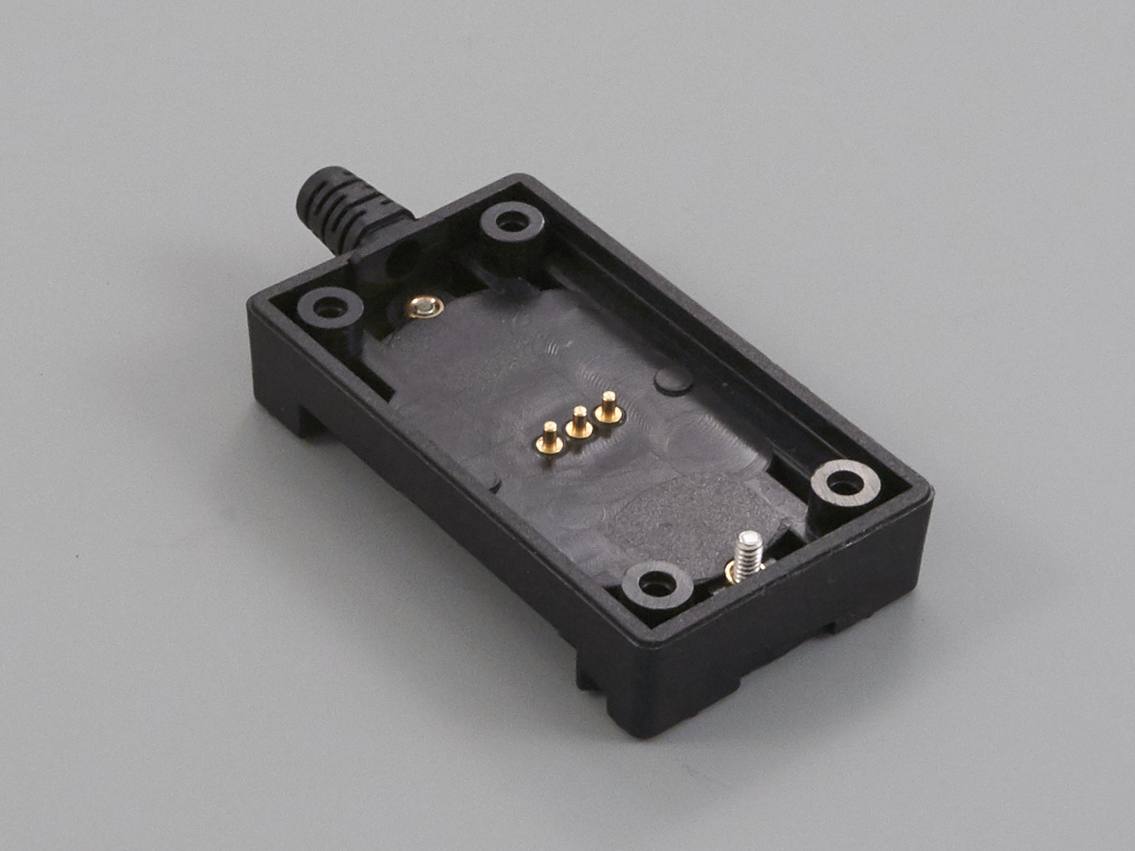 SupplyNet | Strain Relief for CONN-MBITR 5.0MM