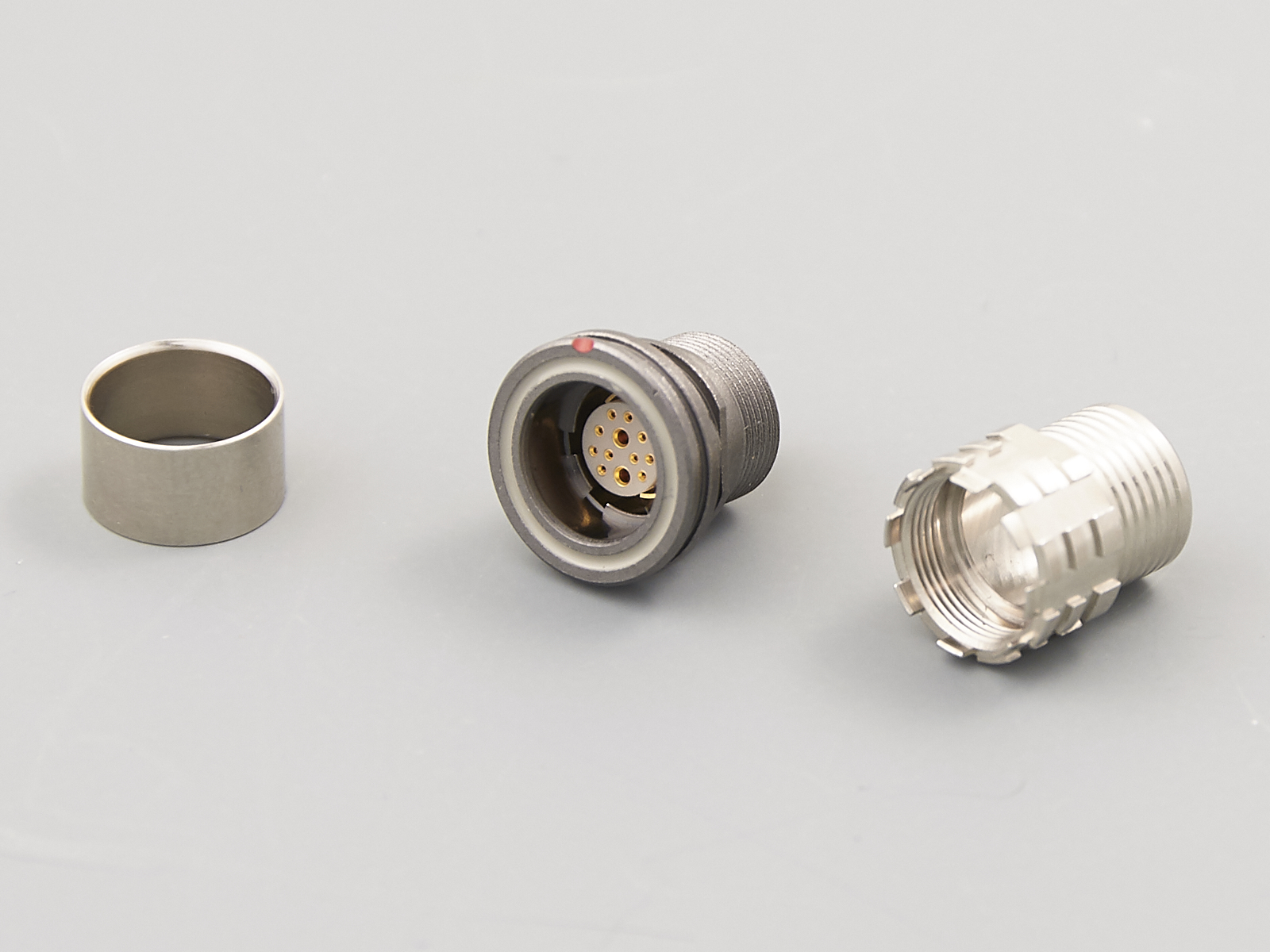 SupplyNet | Cable Mount version of Female J1/J2 Ports