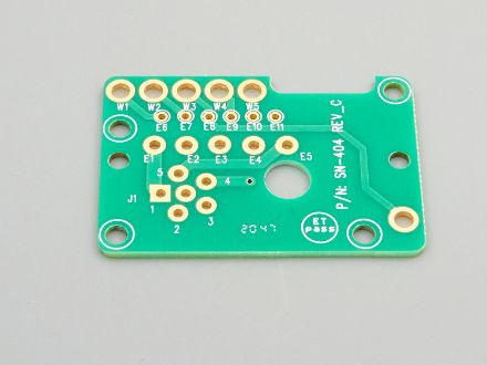 PCB for BB-2590