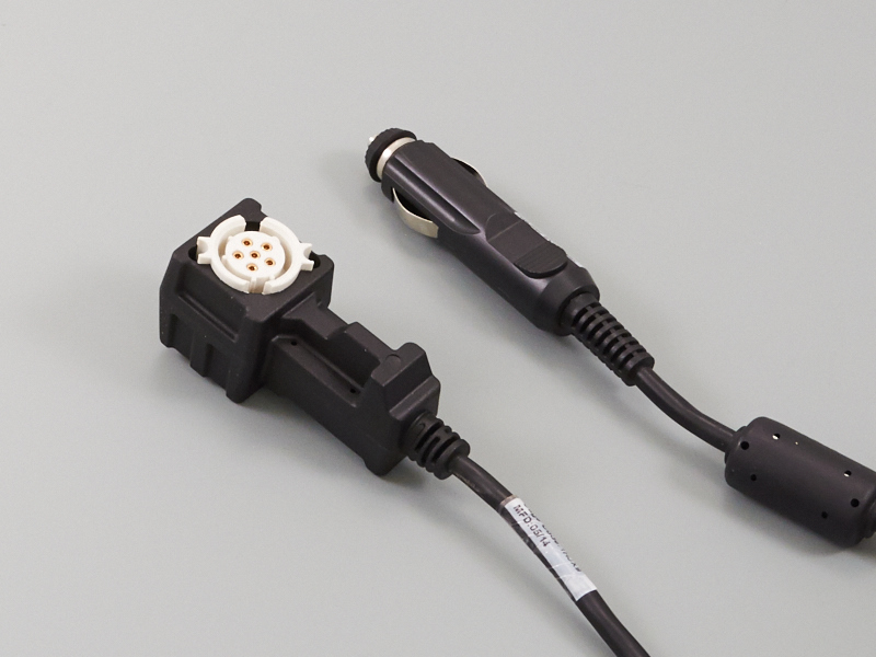 SupplyNet | 15V CIG adapter with BA-5590 Female Plug