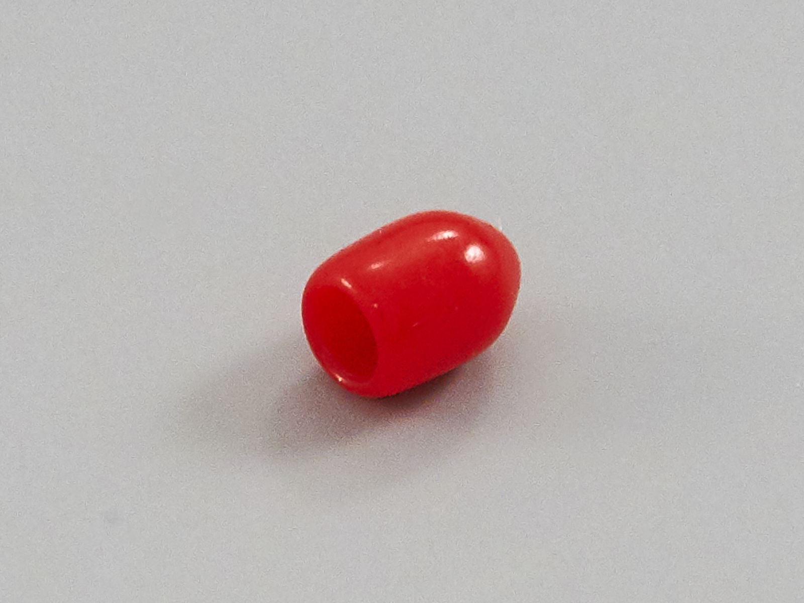 SupplyNet | Red Nylon Dust Caps for Pogo Pin Sleeves