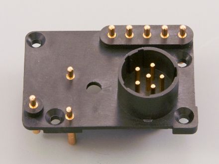BB-2590/BB-390 SMBUS Connector
