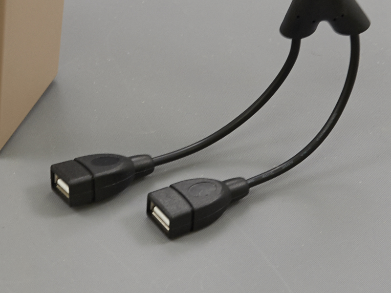 SupplyNet | Watertight Dual Female USB Ports (5V)