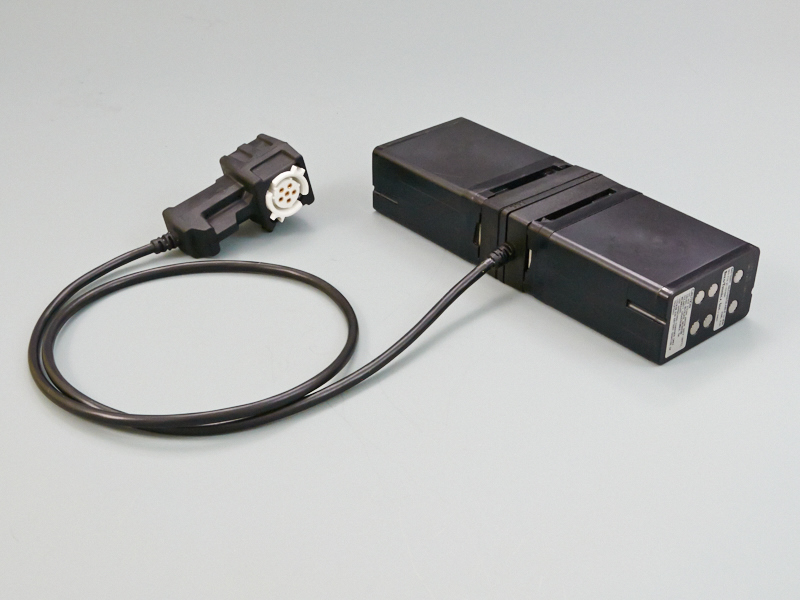 SupplyNet | AN/PRC-152 Battery Adapter to 12V BB2590 Output