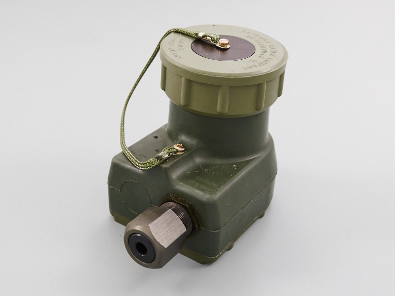 SupplyNet | NATO Plug, 100 Amp, NATO Slave Plug TGC2600, USMC ...