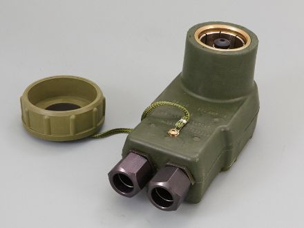 SupplyNet | NATO Plugs & Jumper Cables: Military-Grade Durability