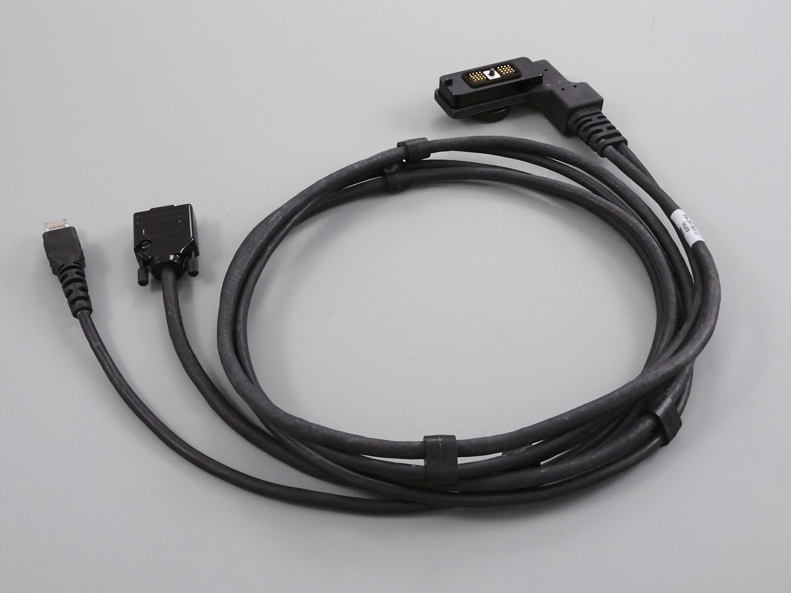 SupplyNet | Ethernet + Remote Control Rear Exit