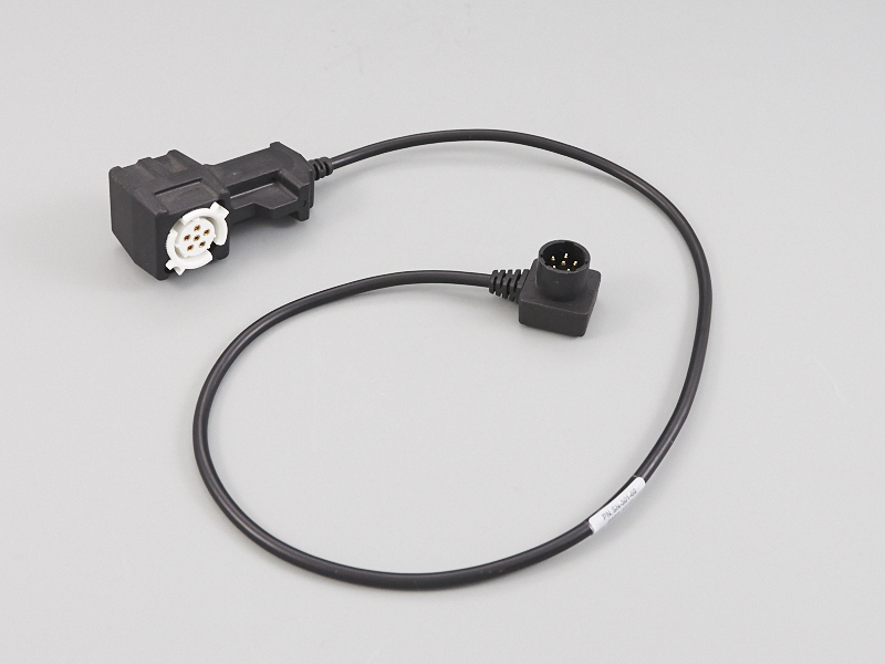 SupplyNet | Remote Battery Extension Cable 2 Ft. Male to Female