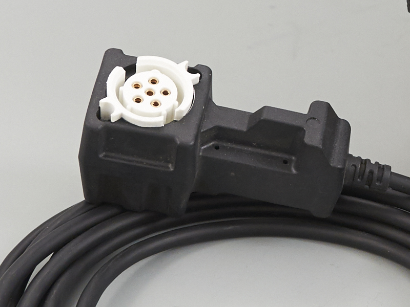 SupplyNet | Extension Cable 10ft. w/Velcro Strap