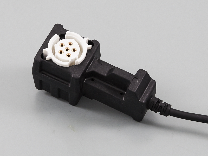 SupplyNet | 24V 3-Way Splitter Cable Assembly