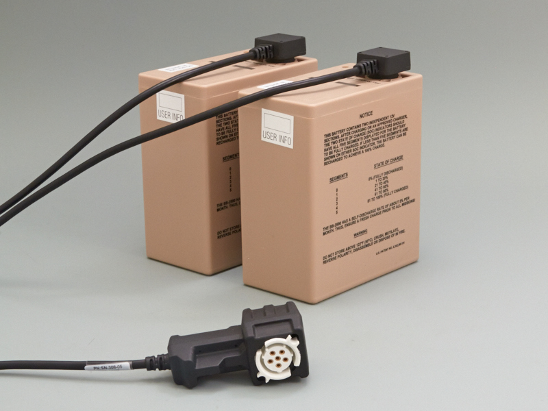 SupplyNet | 12V Splitter Cable 7 Ft.