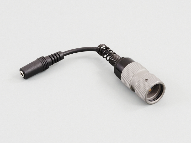 SupplyNet | U-329/U to 3.5MM Audio Adapter 6"