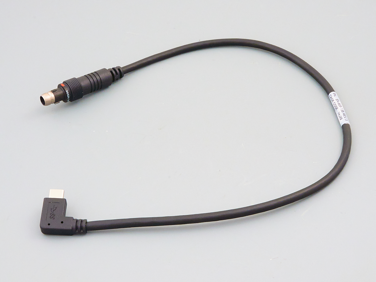SupplyNet | EUD to Star Pan (Nett Warrior) USB Type C Cable