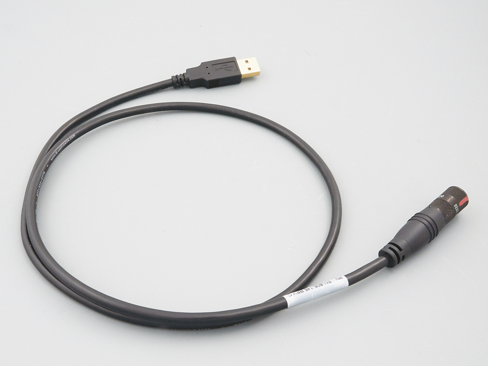 SupplyNet | Star-Pan (Nett Warrior) to USB Type A EUD Cable