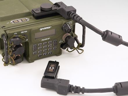 SupplyNet | Radio Cables for AN/PRC-117G J3 Port (RED Data)