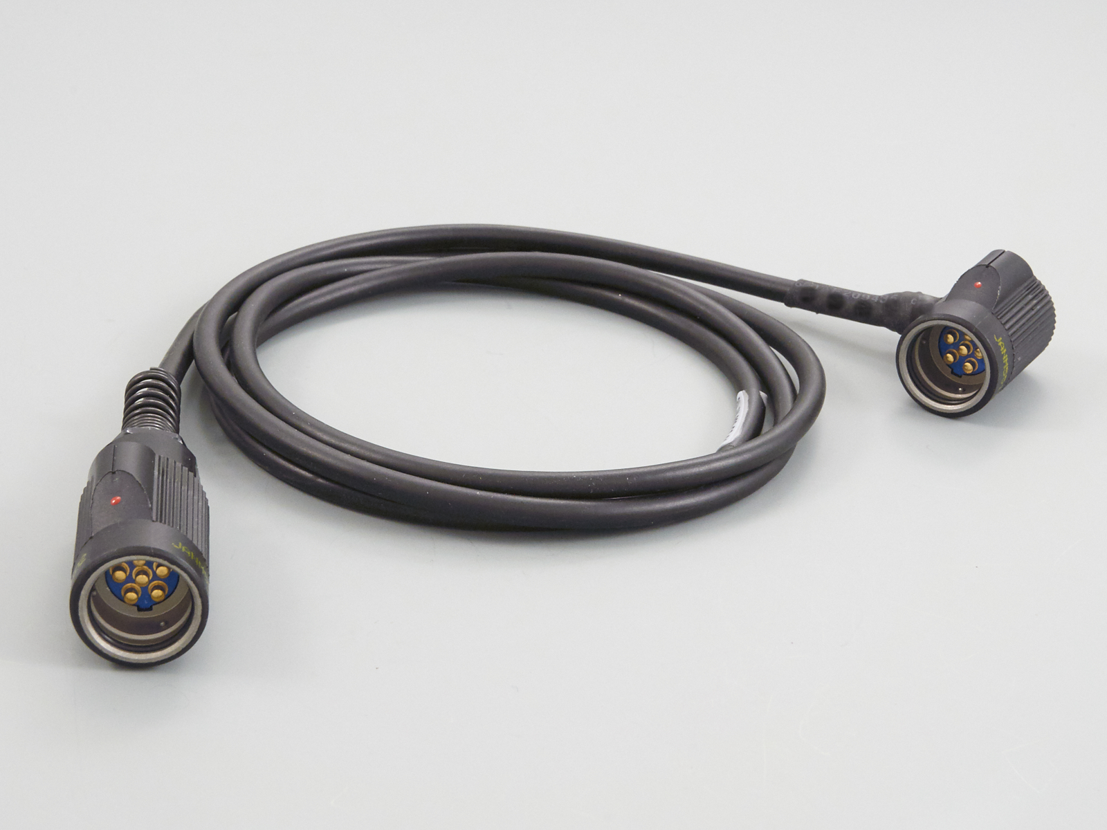 SupplyNet | Audio/Fill Cable - 270° Right Angle Low Profile - 4 ft.