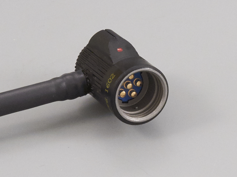 SupplyNet | Audio/Fill Cable - 270° Right Angle Low Profile - 4 ft.