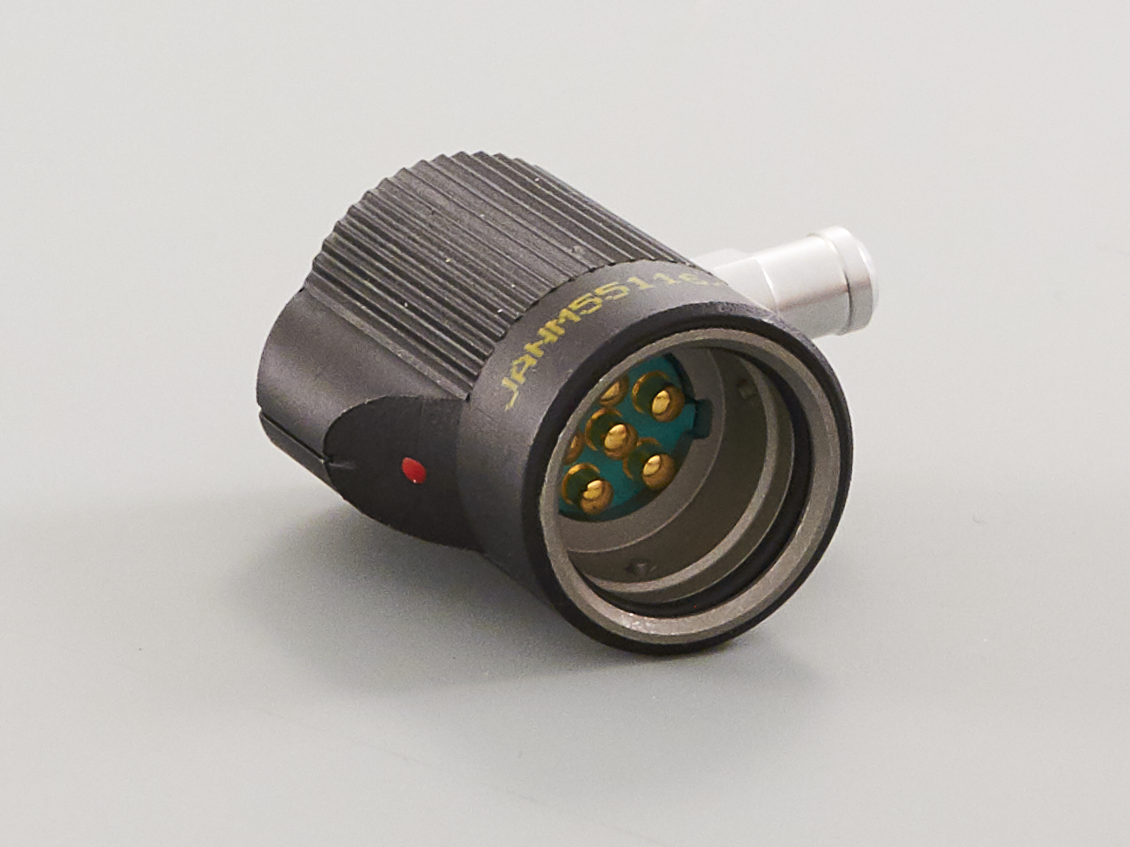 SupplyNet | Audio Connector - 180° Right Angle Low Profile
