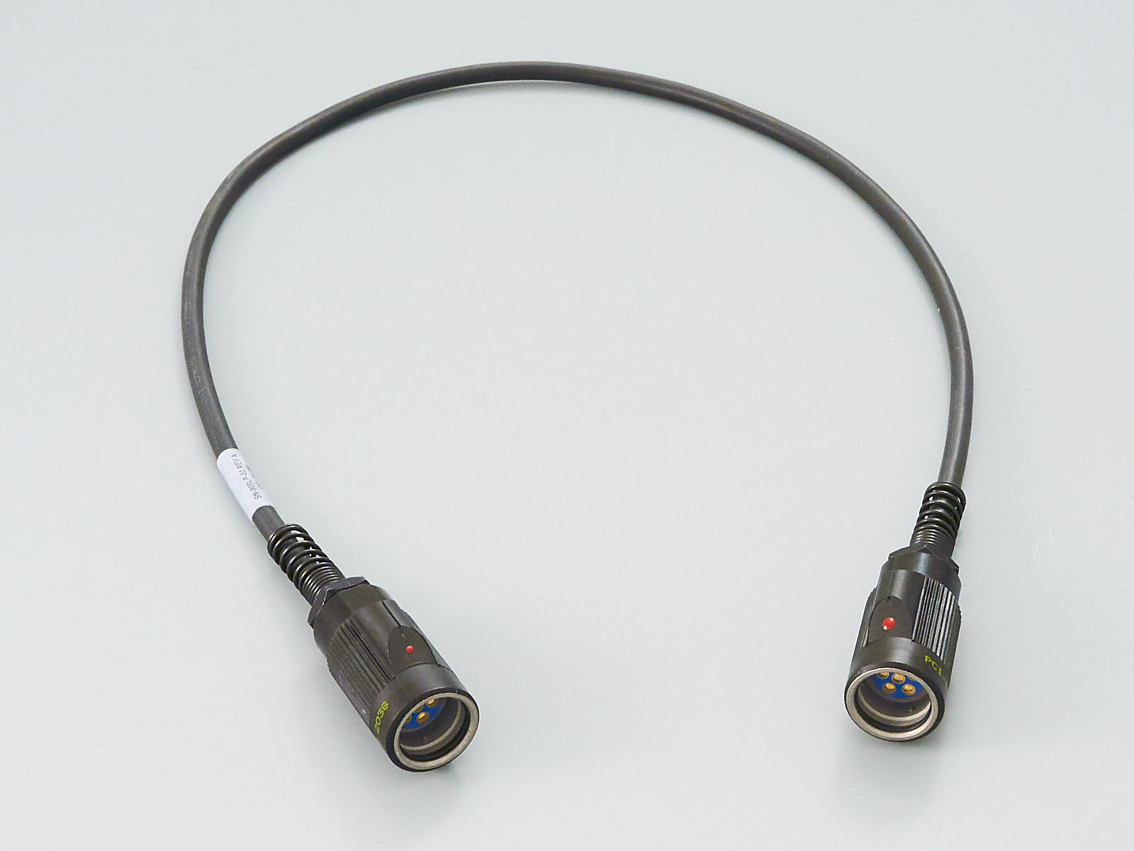 SupplyNet | Crypto Audio/Data/Fill Cable Low Profile Contacts -2 Ft