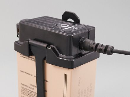 SupplyNet | BB-2590, BB-2557, BB-390: Batteries & Pass-Thru Chargers