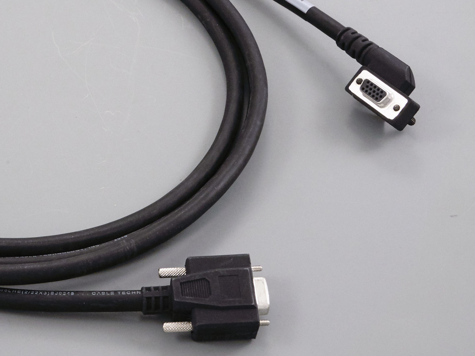 SupplyNet | DAGR J2 Serial Cable, 3 Meter