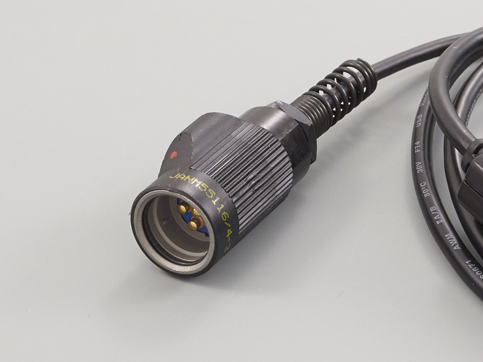 SupplyNet | Crypto Fill Cable for AN/CYZ-10 (DTD) KIK-11 (TKL) KIK-20 ...