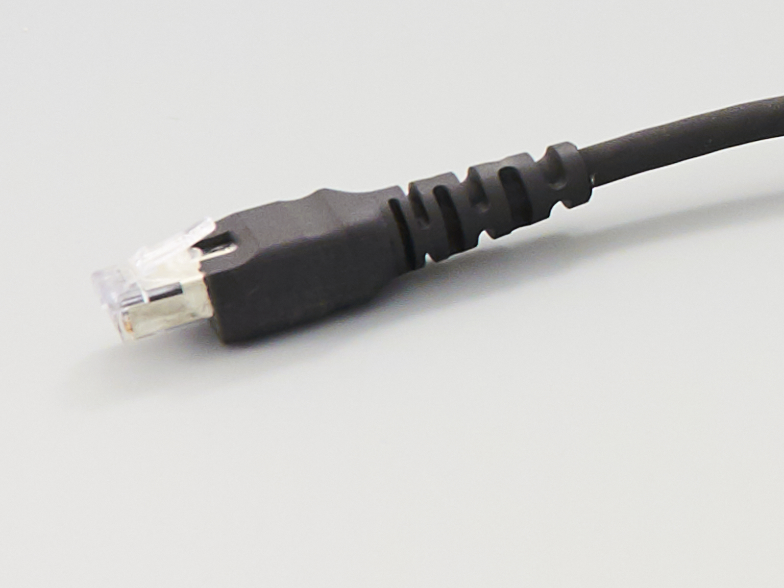 SupplyNet | AN/PRC-161 Ethernet Cable, Length 8"