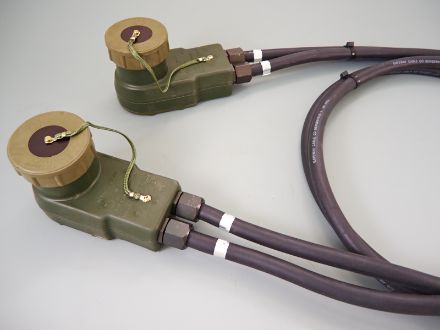 SupplyNet | NATO Plugs & Jumper Cables: Military-Grade Durability