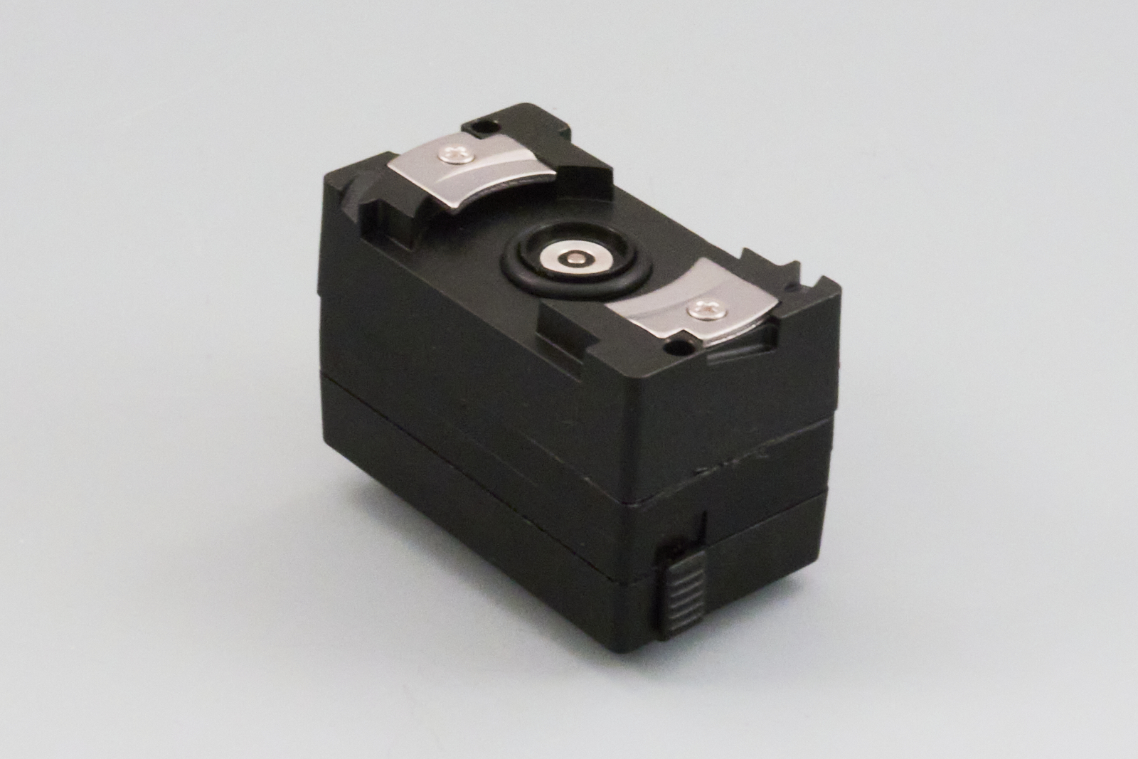 SupplyNet | Pass-Thru Charger Wedge - with Input Power Jack SupplyNet | Pass-Thru Charger Wedge - with Input Power Jack