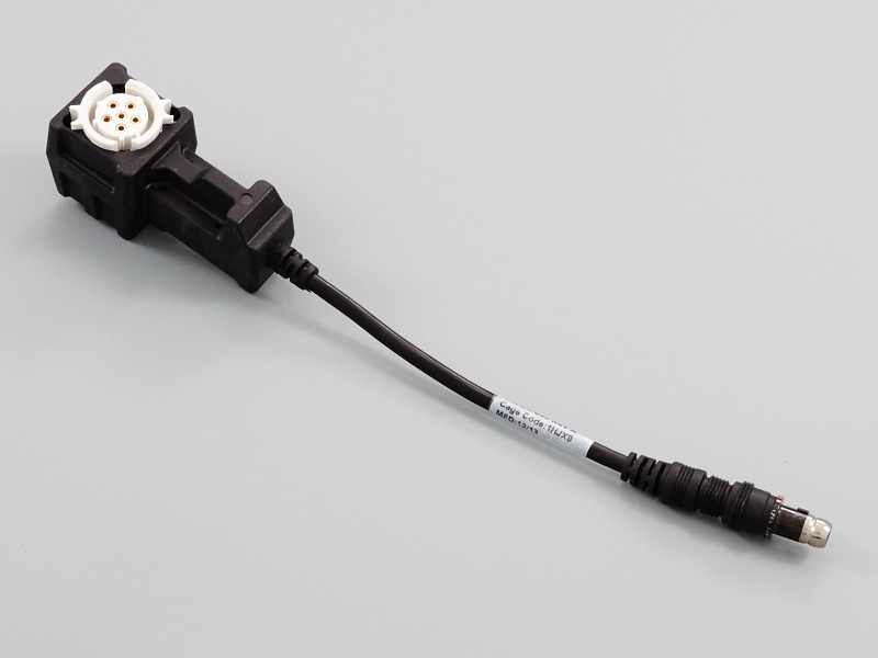 SupplyNet | NWB Adapter for BB-2590 Cables - 6" Length