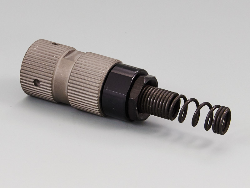 SupplyNet | U-229/U 5 Pin Female w/Solder Cups