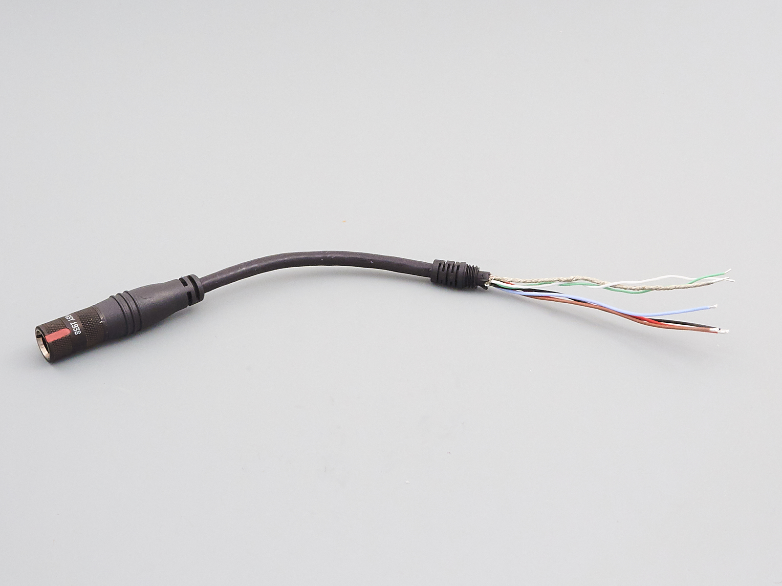 SupplyNet | NETT Warior Female Cable 36" All Signals Populated 8MM SR ...