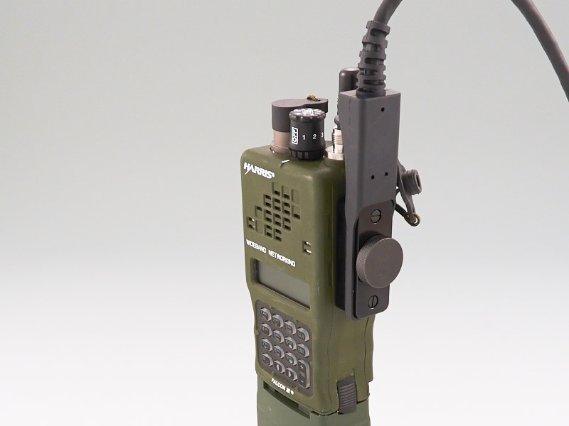 SupplyNet | PRC-152 RS-232 Pin Set, 6 ft. Cable Un-Terminated