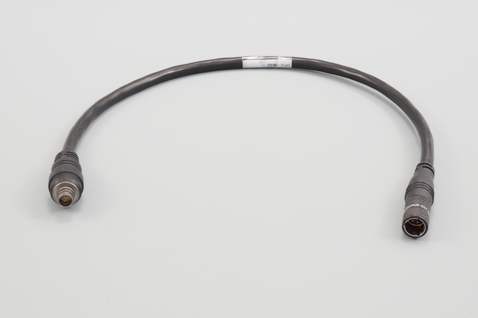 SupplyNet | AN/PRC-163 EUD Cable (Nett Warrior Female) 18"