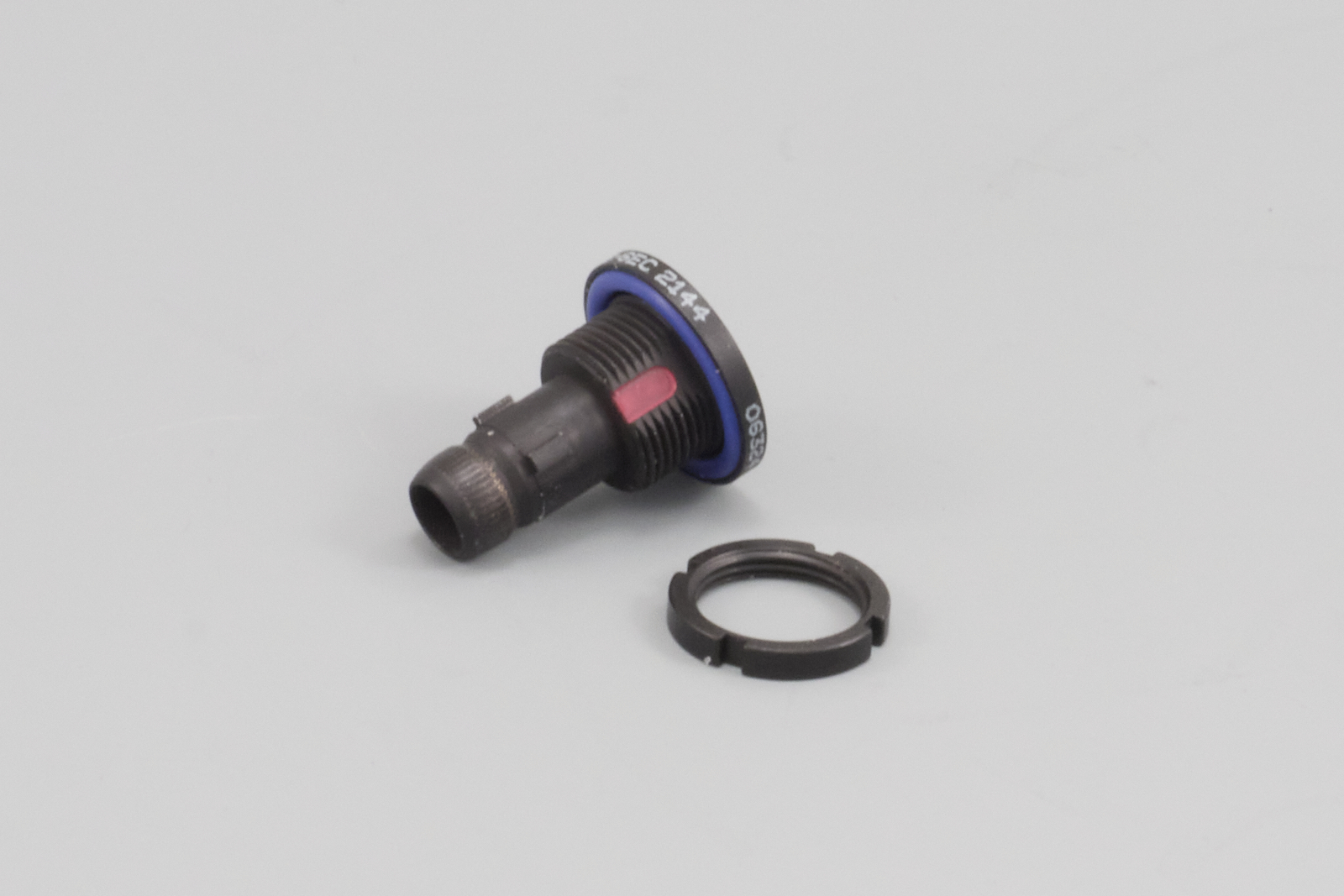 SupplyNet | Nett Warrior Male Panel Mount