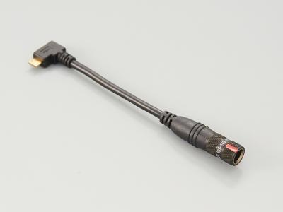 SupplyNet | Micro USB to Female Nett Warrior Firewire Left Angle (8081 ...