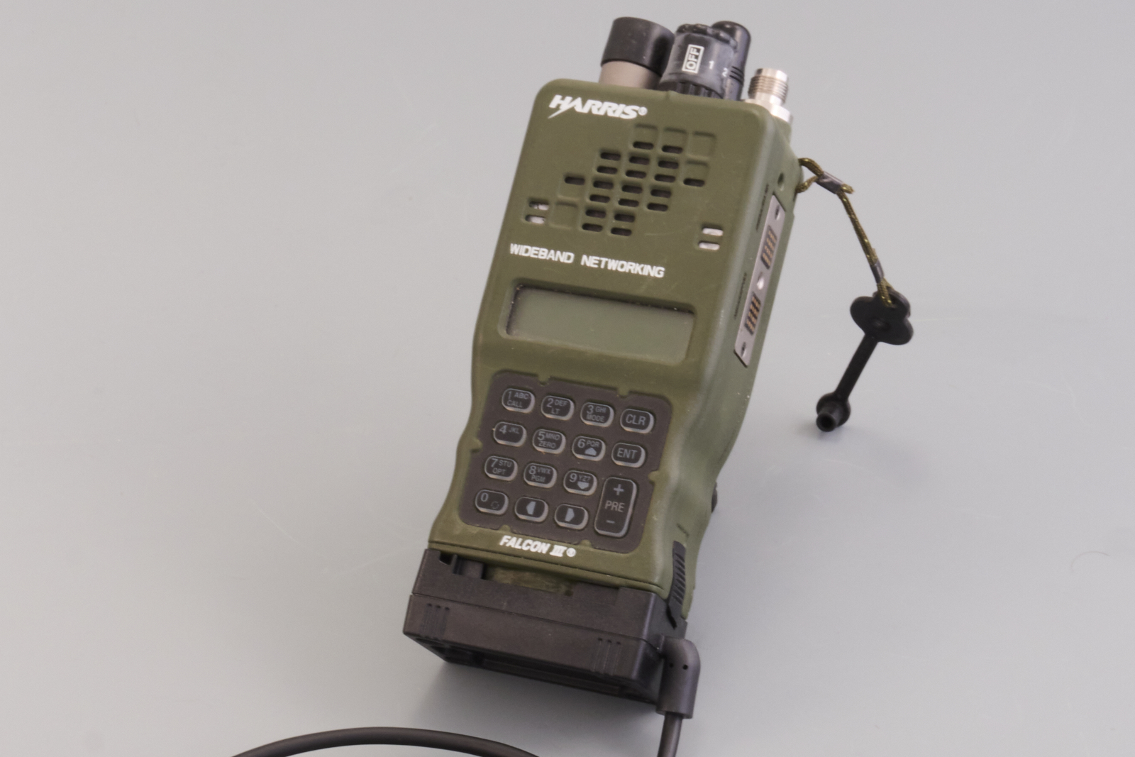 SupplyNet | Right Angle Battery Eliminator (Regulated)