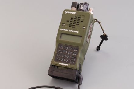 SupplyNet | AN/PRC-148, AN/PRC-52, AN/PRC-161: Military-Grade Power Cables