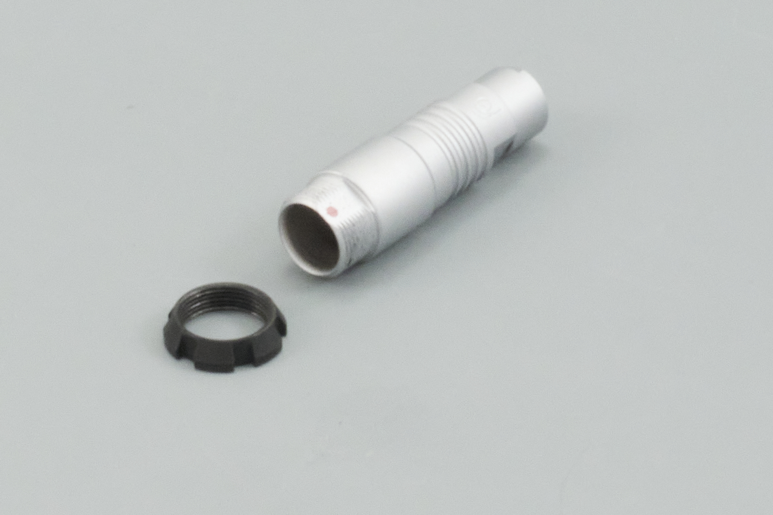 SupplyNet | Panel Mount KDU 7 Pin Male 4.7MM Wire