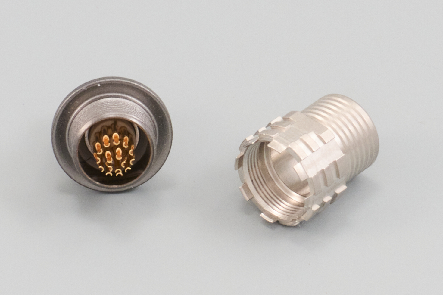 SupplyNet | Male Plug 16 Position For J5 Port